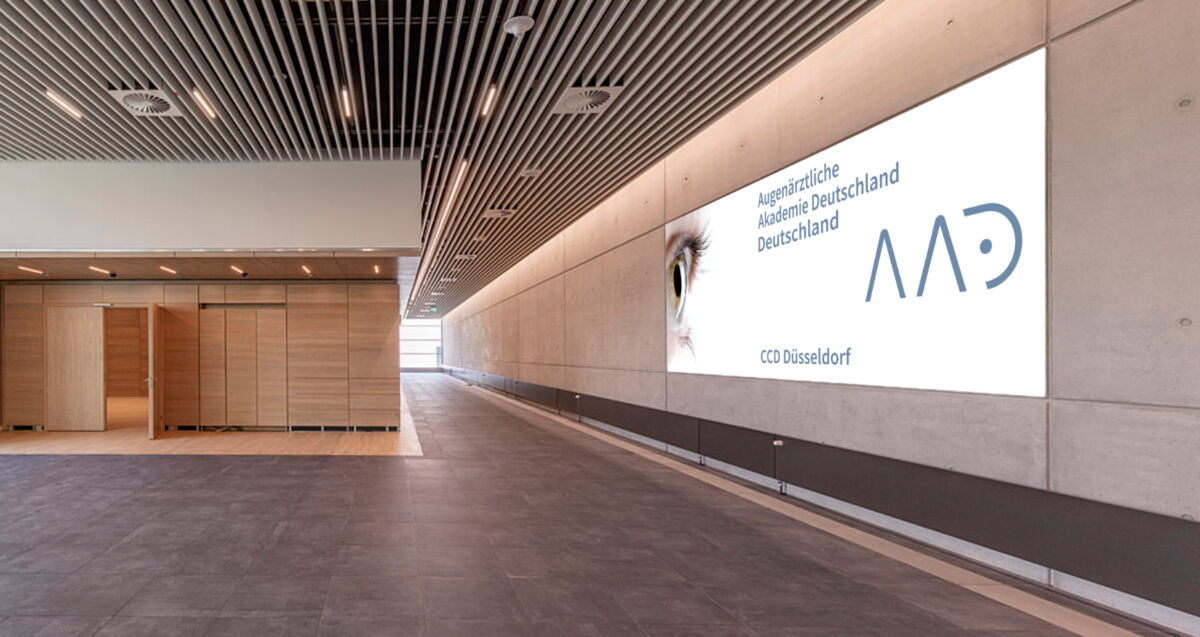 AAD Düsseldorf 2026 – Fachmesse für Ophthalmologie - NEXUS / AG