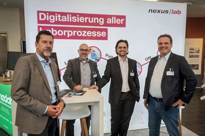 NEXUS AG - Lösungen für Krankenhäuser und Kliniken - NEXUS / AG