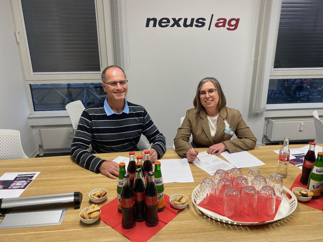 NEXUS / IPS und SECmedical bekräftigen ihre Partnerschaft - NEXUS / AG
