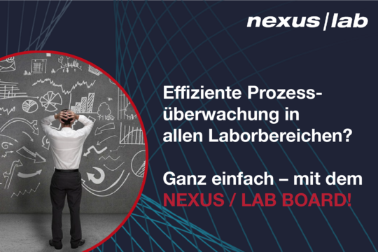 NEXUS / LAB – Digitalisierung der Pathologie, Zytologie und aller ...