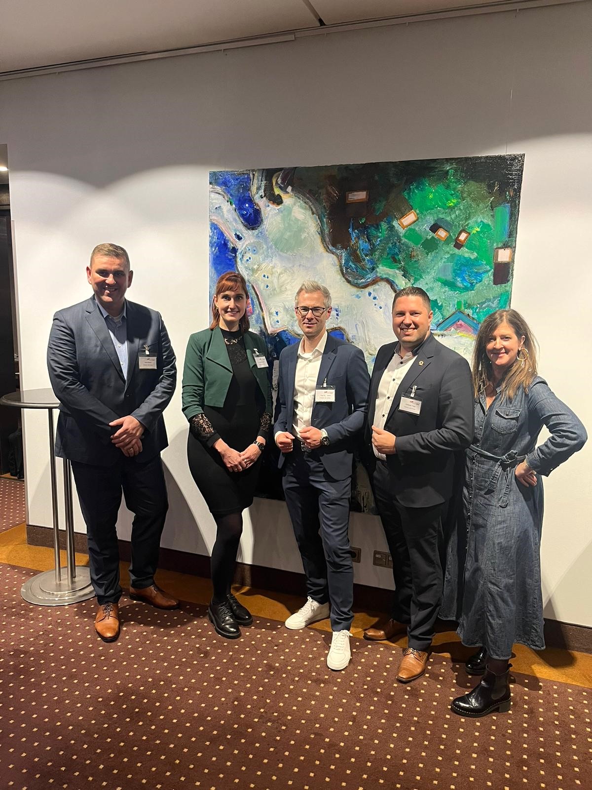 Erfolgreiche Premiere der NEXUS Days - NEXUS / AG